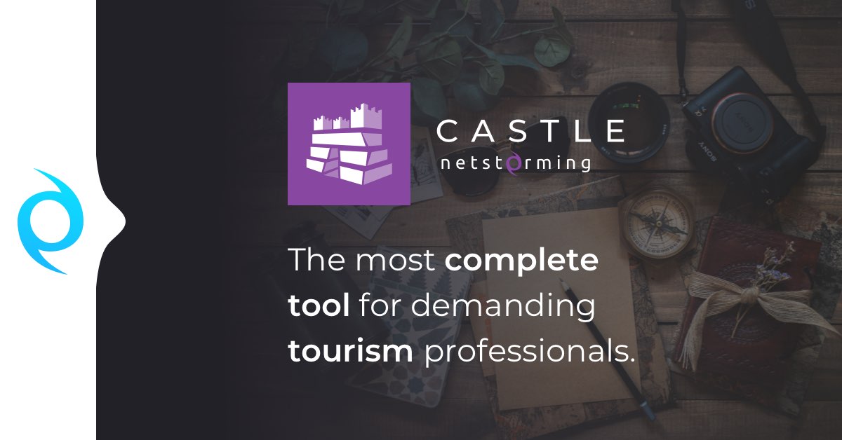 Travel Booking Software for DMCs and Travel Companies | Netstorming