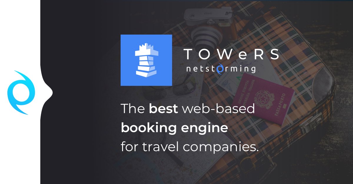 Travel Booking Software for DMCs and Travel Companies | Netstorming